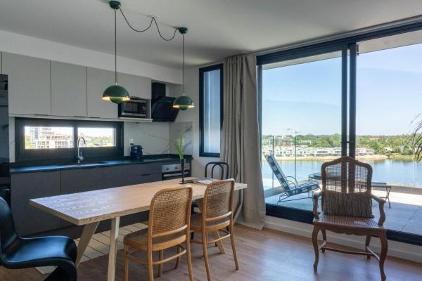 Lake Life Exclusivo Apartamento En Parque Miramar - Uruguay
