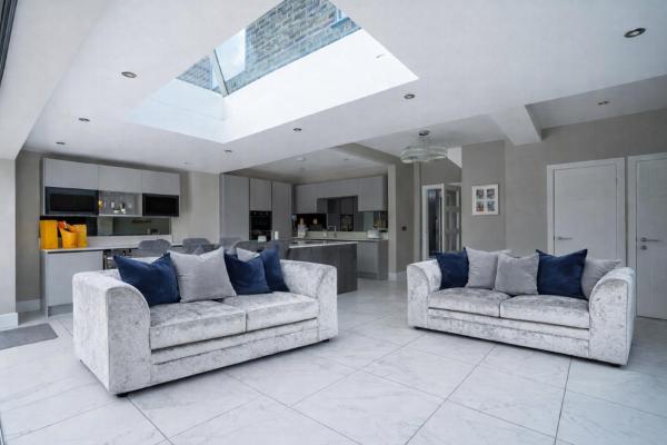 Queenswood House With Games Room - York