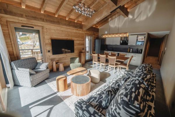 Le Cairne Chalet Residence - Abondance