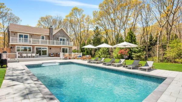 Villa Saltwater Haven - East Hampton, NY