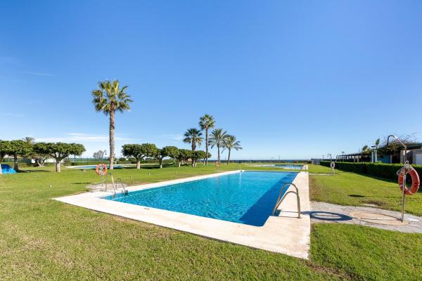 Apartamento Luz De Baria - Vera