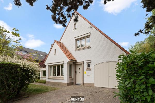 Kosea - Charming Home With Large Garden Koksijde - De Panne