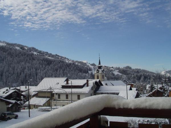 Le Chardet - Appartement Au Pied Des Pistes - Hauteluce - Les Saisies
