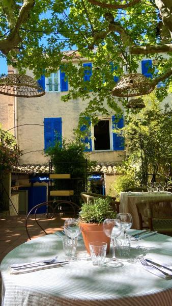 Le Clos Des Arômes - Roquefort-la-Bédoule