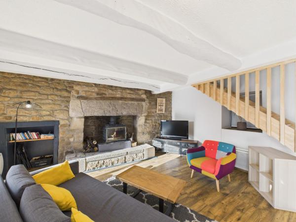 Plein Centre - Grande Maison Pour 10 Avec Jardin - Bretagne