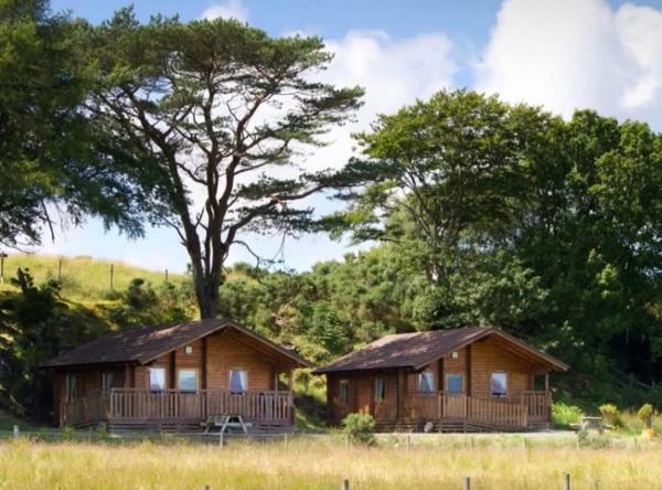 Eas Lodge - Ardnamurchan