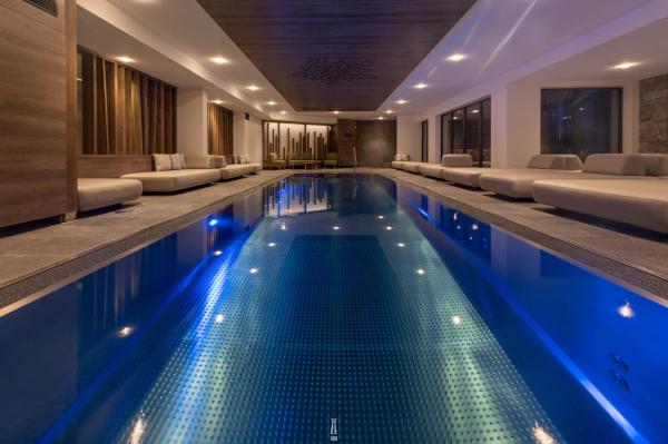 Chalet Hôtel & Spa Le Collet - Munster, France