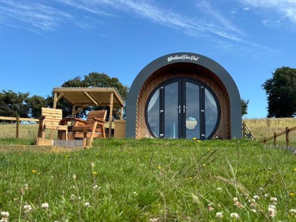 Four Paws Glamping - Wales