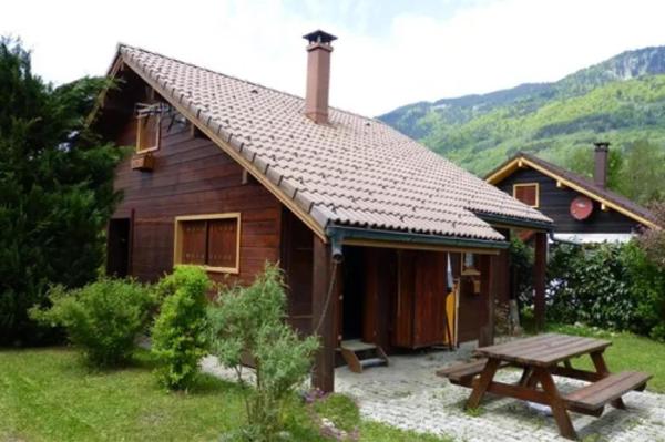 Chalet 6p Classique - Les Gentianes - Morillon
