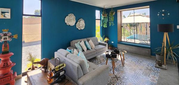 Quiet 2br Country Villa Whit Private Pool & Games - Peru