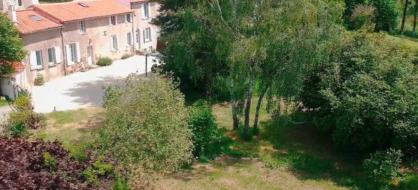 Gite Les Hamac's 12 Personnes à 20kms Du Puy Dufou - Deux-Sèvres