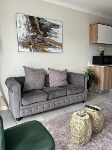 The Dream Escape At The Blyde - One Bedroom Apartment - Tyger Valley