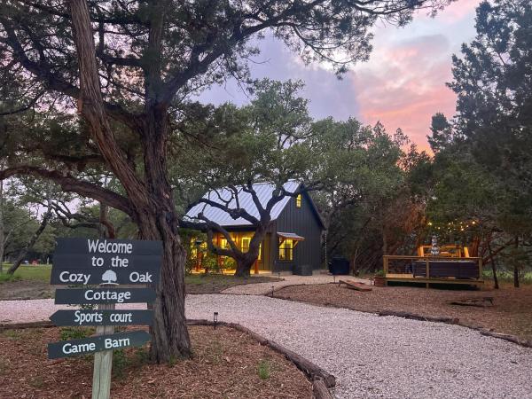 Feed Deer And Chickens Cozy Cottage 8 Min To Boerne - Boerne, TX
