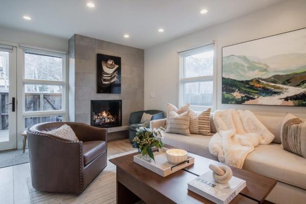 Renovated 3br Townhouse W Ac In Aspen's Core! - Aspen