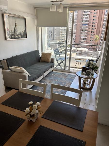 New Central Apartment - Vitacura