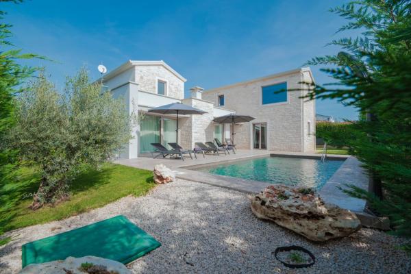 Duplex Villa Lavanda & Maslina By Istrabook - Poreč