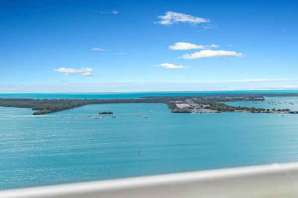 Brickell Ocean View Condo With Free Parking - Miami