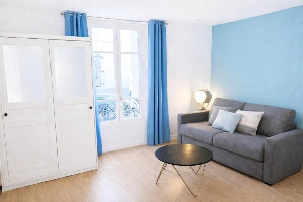 Stylish Studio Near Montparnasse, Only 2 Min From Metro - Gare Montparnasse - Paris