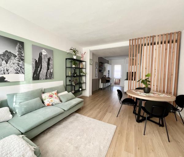 The Cozy Peak - 360 Dolomites View - Agordo