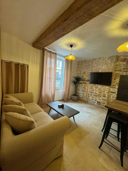 Le Nid Douillet Maconnais - Cluny