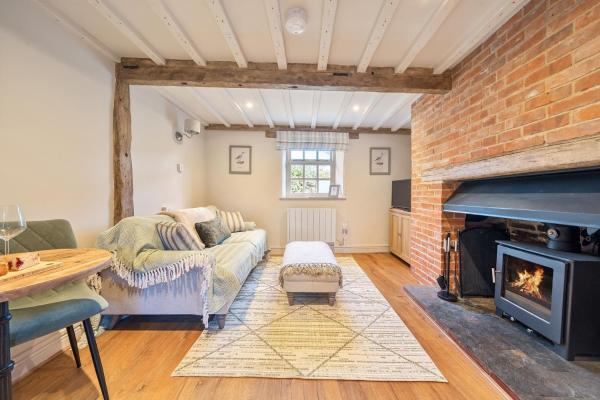 Chapel Cottages - Avocet - Thornham
