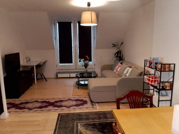 Metro Apartment Linde Alle 14, 3th 2720 Vanløse - Copenaghen