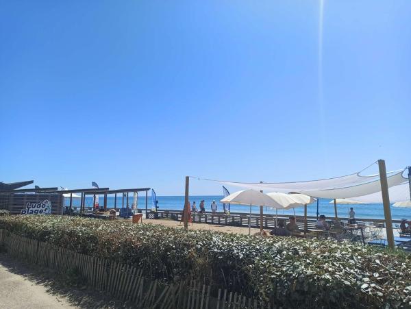 Sg050-069 Appart 2 Pièces 4 Couchages St Gilles Croix De Vie - Saint-Gilles-Croix-de-Vie