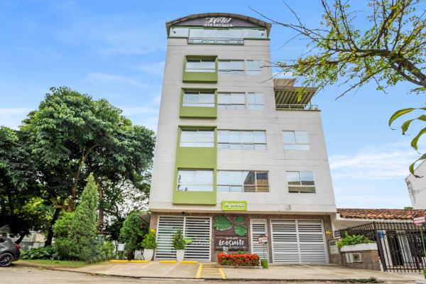 Aparta Hotel Ecosuite - Cali