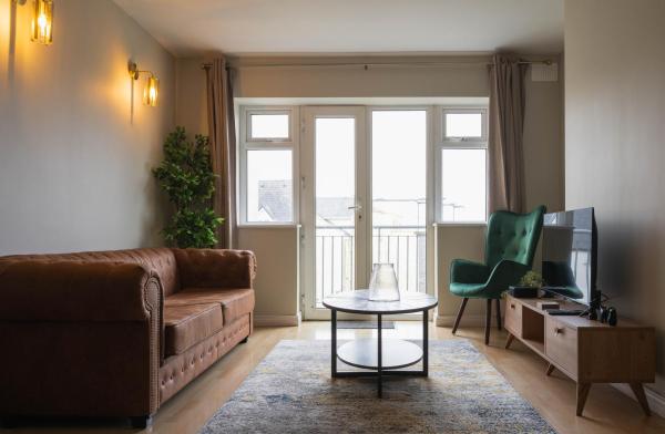 Stay By The Sea Salthill - Entire Apartment - Galway