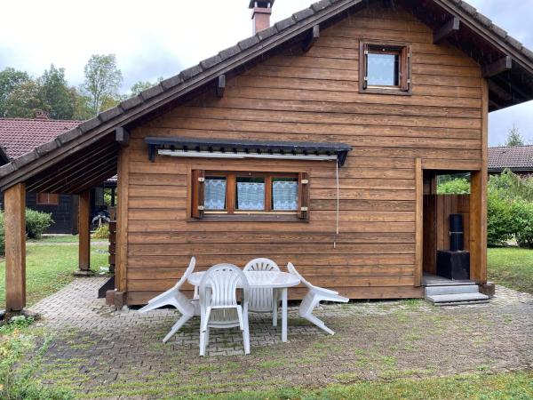 Chalet 6p Simple - Le Manou - Taninges