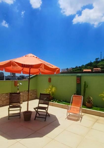 Casa Da Colina - Seu Aconchego Com áRea Privativa Externa - Rio de Janeiro