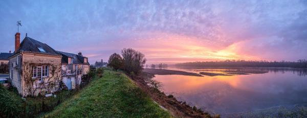 Le Balcon De Loire - Langeais