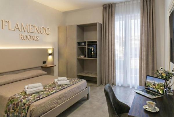 Flamengo Rooms - Centola