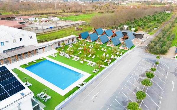 Lena Village - Hotel And Spa - Penacova