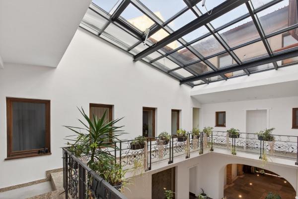 Schloss Haus Boutique - Ghimbav