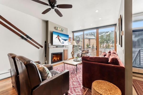 Beeler Place 2 By Great Western Lodging - Copper Mountain, CO