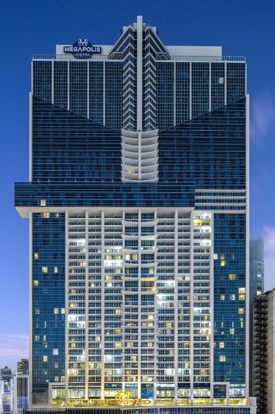 Megapolis Hotel Panama - Panama City