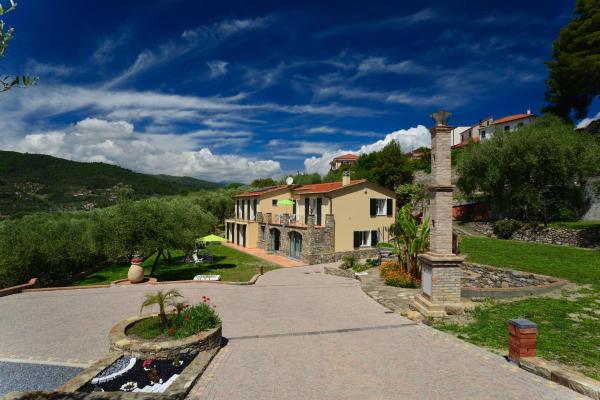 Mirage - Costadoro Holiday Home - Imperia