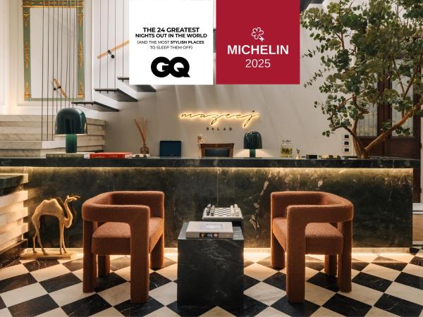 Mazeej Balad - Boutique Hotel - Adult Only - Kairo