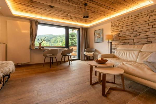 Modern Birch Chalet At Ruppberg - Suhl