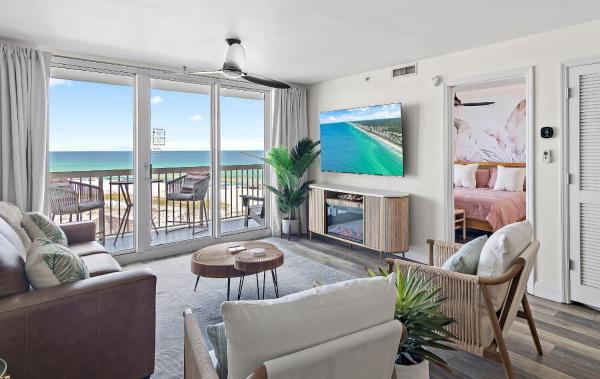 Sea La Vie - Unit 613 - Pelican Beach Resort - Destin, FL