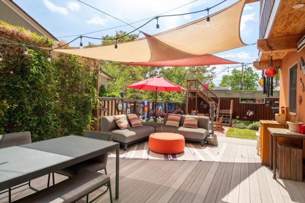 Hot Tub Soaks And Foodie Strolls! Berkeley Area Base - Denver, CO