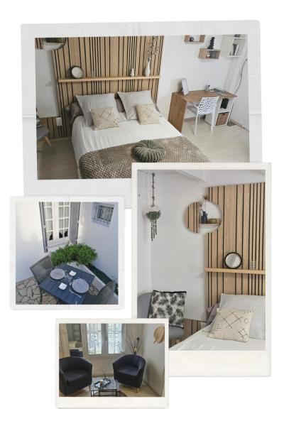 Le Cottage - Rochefort, France
