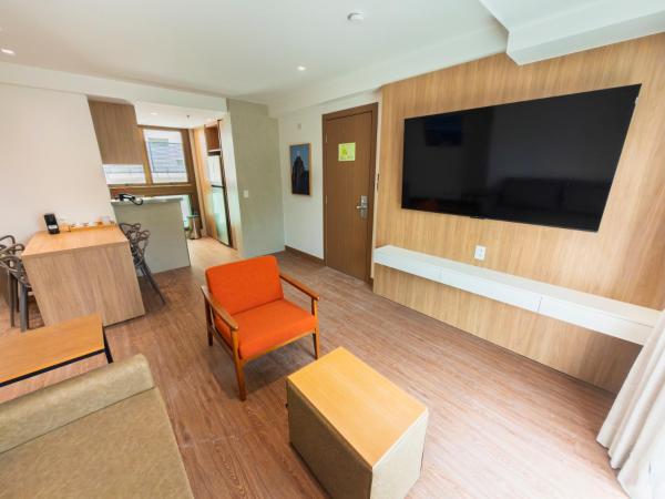 Anna Suites Arpoador - Ipanema