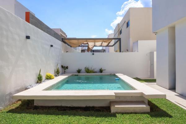 Casa Majú With Private Pool In Velamar - Tampico, Mexico