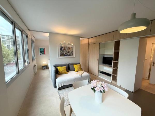 87 Lafayette 1 Bedroom Partdieu - Lyon