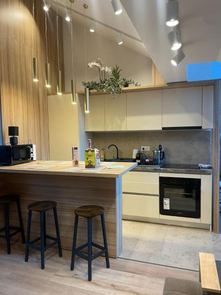 Marova Luxury Loft Caraiman View - Rosenau