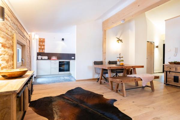 Apartment Watzmann 6 People - Sauna - Balcony - Villa Alpenrausch - Berchtesgaden