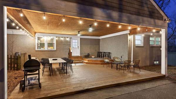 The Carolyn House By Avantstay - Splash Park, Franklin