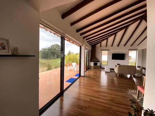 Casa La Estancia - Embalse De La Copa, Toca, Boyacá - Cundinamarca